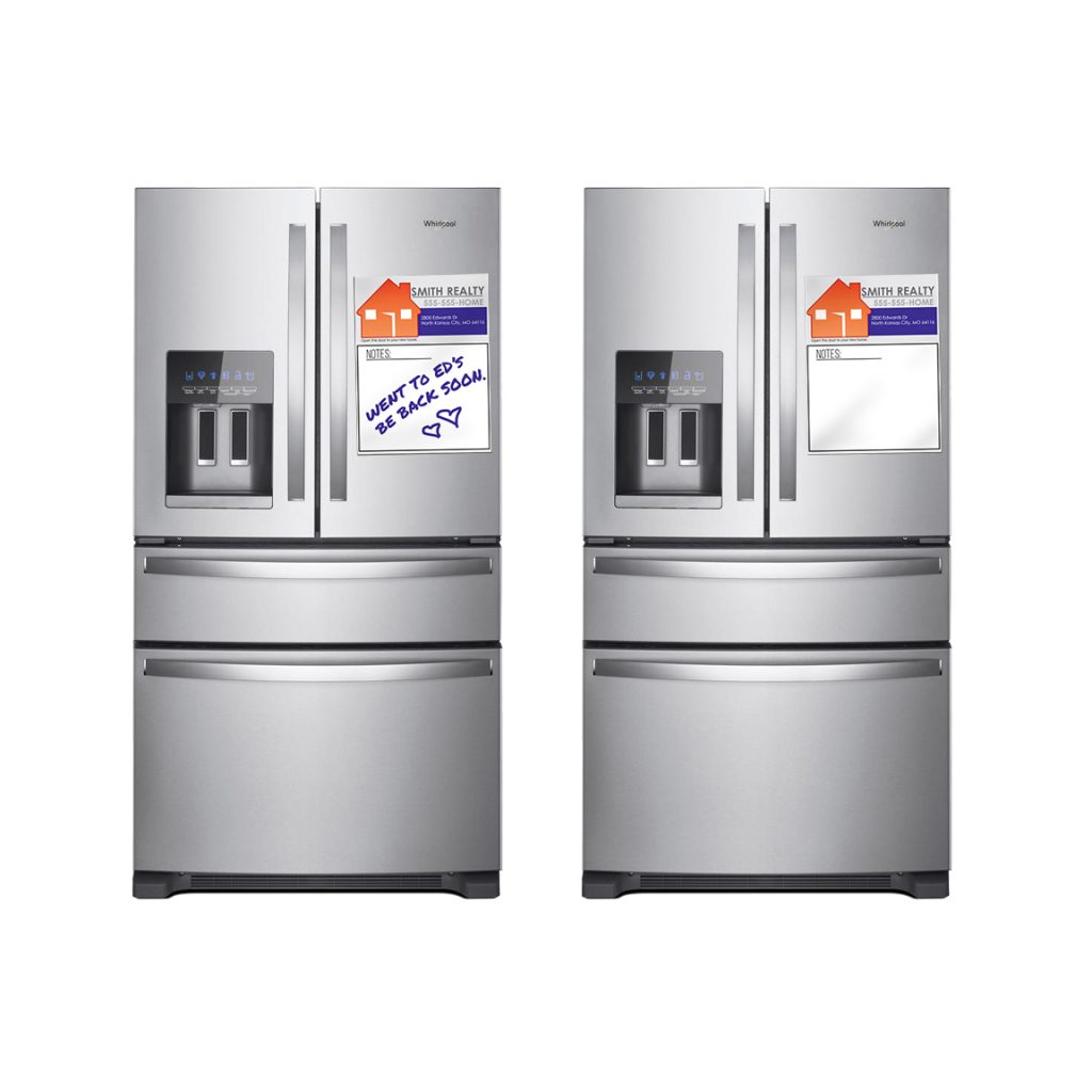 Dry Erase Magnet – HikePrint