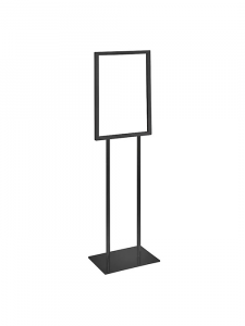 Floorstanding Poster Stand – HikePrint