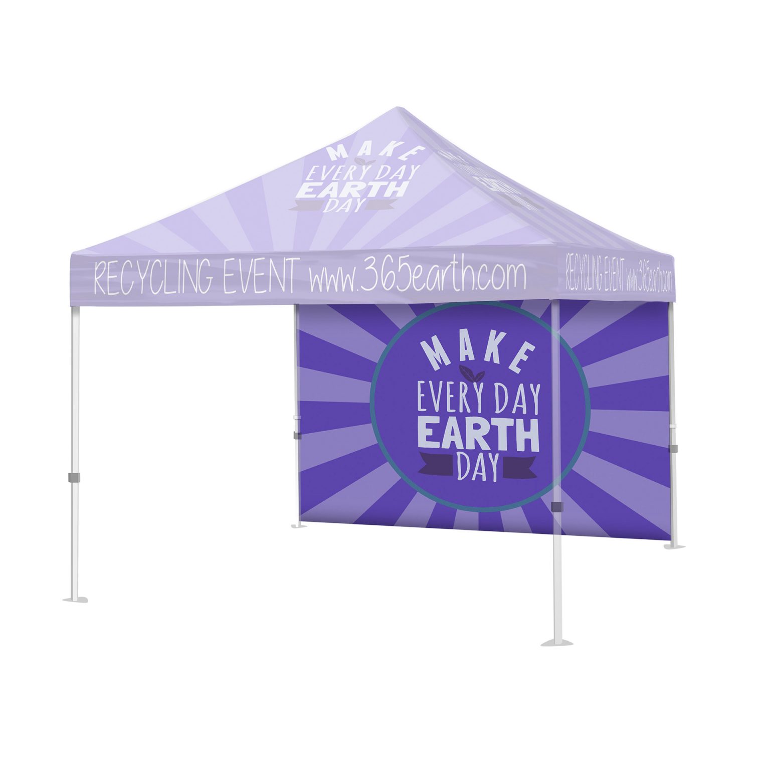 Event Tent Full Wall – HikePrint